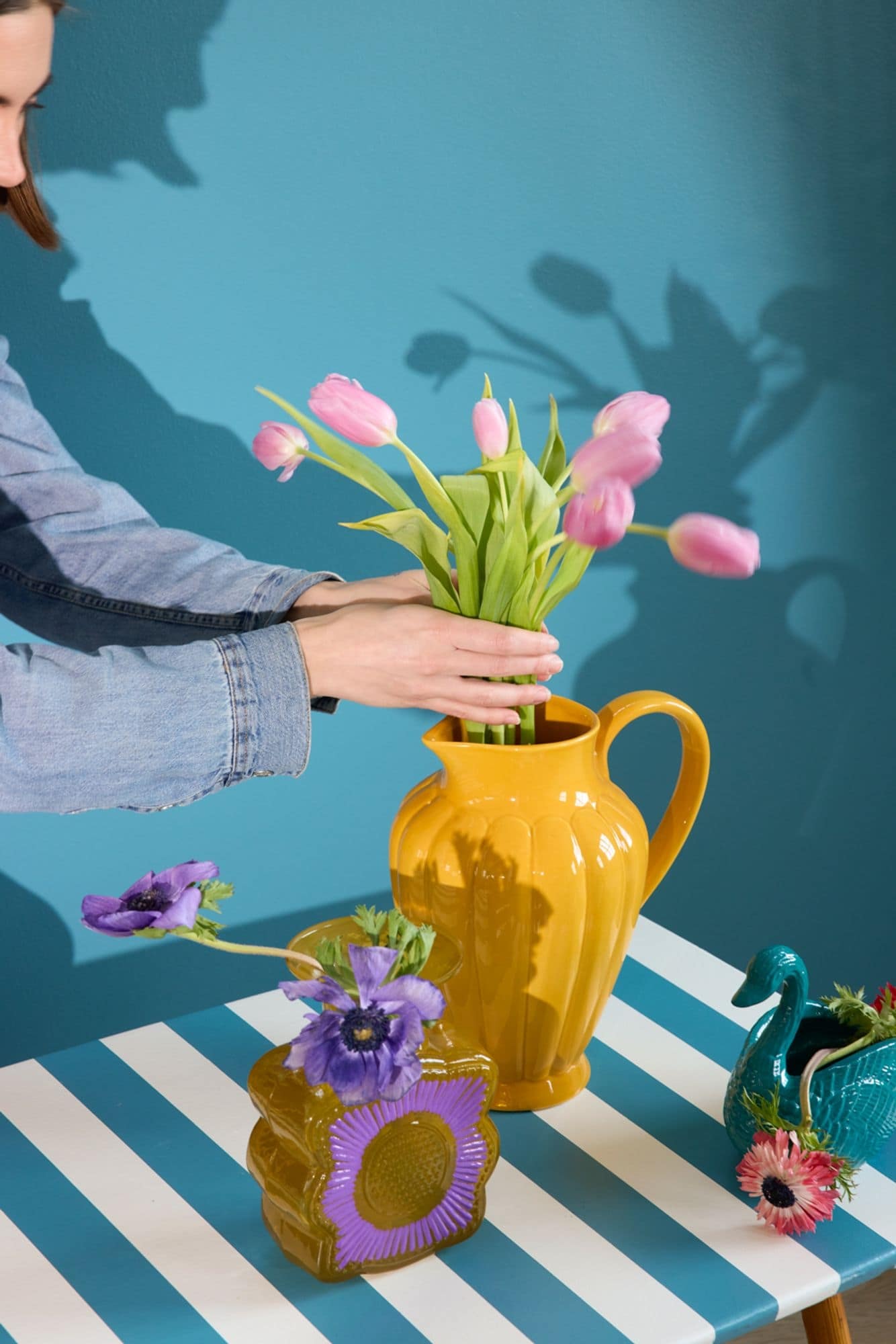 אגרטלים ועציצים – Sofi Design